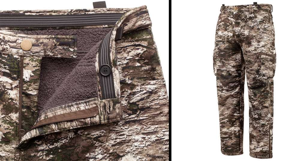 Field Test: Huntworth’s Tarnen Series Cold-Weather Clothing | Shoot On