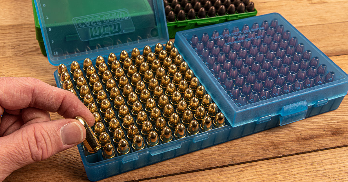 MTM Case-Guard Adds New Ammo Box Series | Shoot On