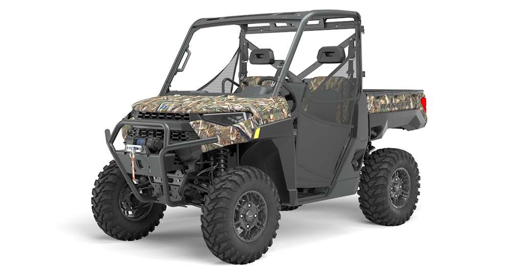 Polaris Introduces New 2021 Hunting Edition UTVs | Shoot On
