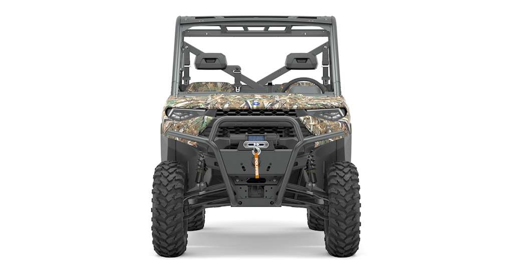 Polaris Introduces New 2021 Hunting Edition UTVs | Shoot On
