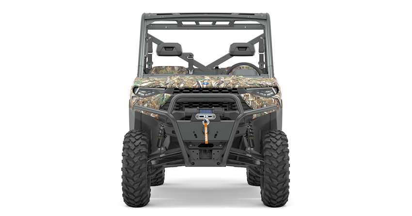 Polaris Introduces New 2021 Hunting Edition UTVs | Shoot On