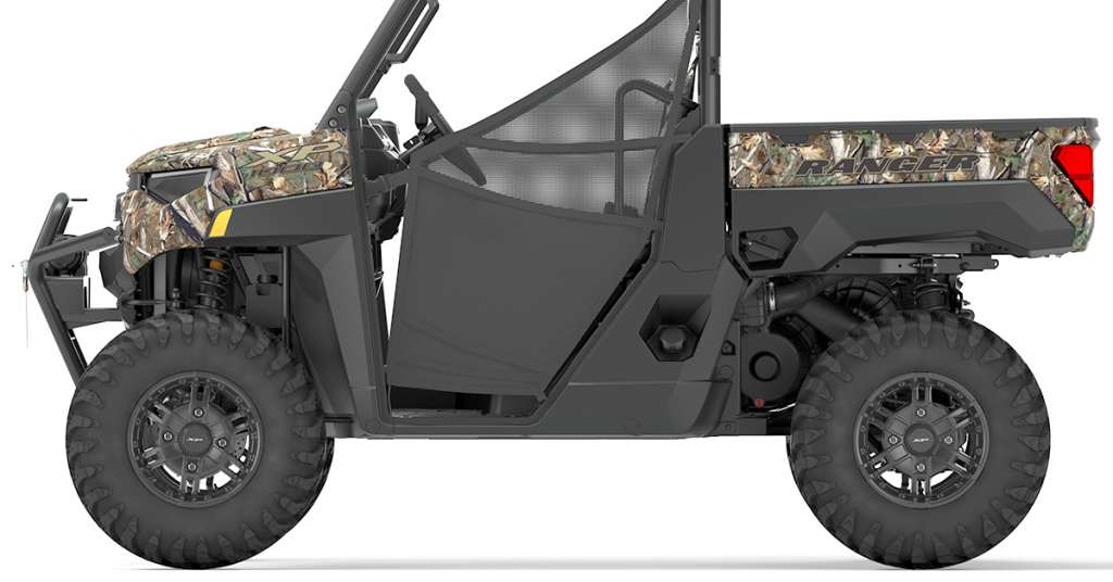 Polaris Introduces New 2021 Hunting Edition UTVs | Shoot On