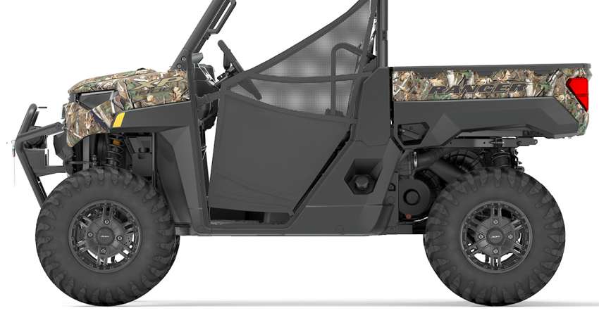 Polaris Introduces New 2021 Hunting Edition UTVs | Shoot On