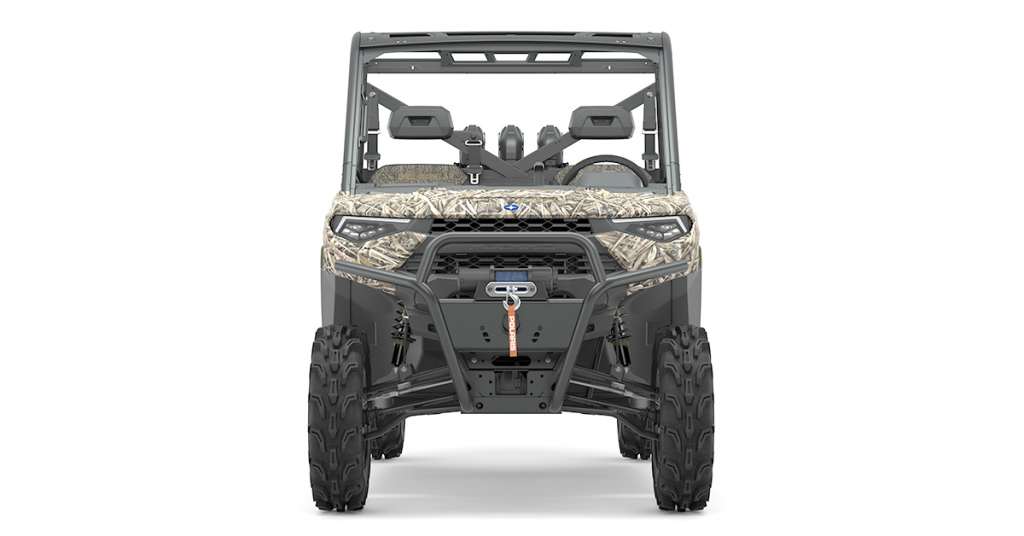 Polaris Introduces New 2021 Hunting Edition UTVs | Shoot On