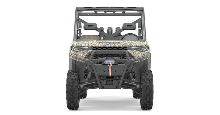 Polaris Introduces New 2021 Hunting Edition UTVs | Shoot On
