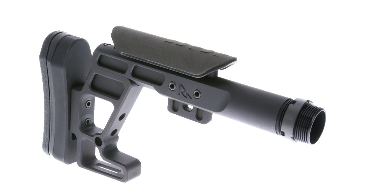 Rival Arms Introduces Chassis Rifle Stock | Shoot On