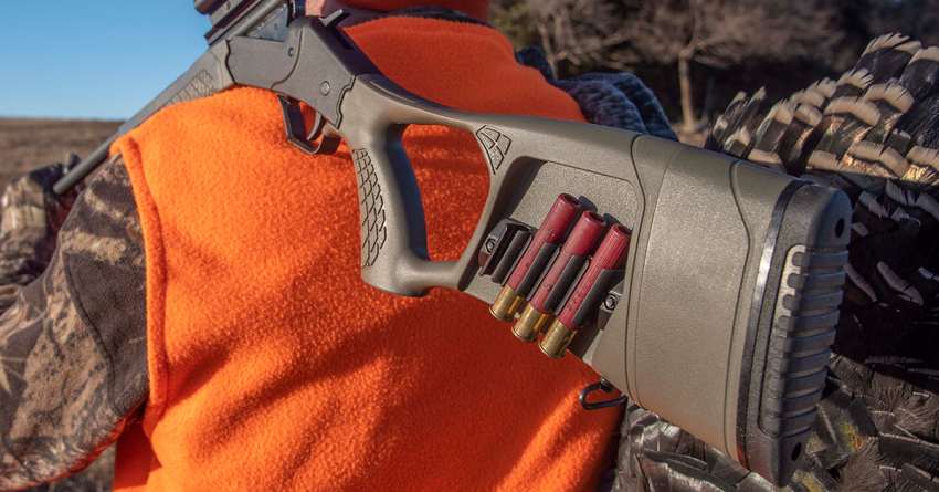 First Look: Rossi’s New Tuffy Turkey .410 | Shoot On