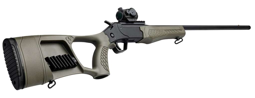 First Look: Rossi’s New Tuffy Turkey .410 | Shoot On