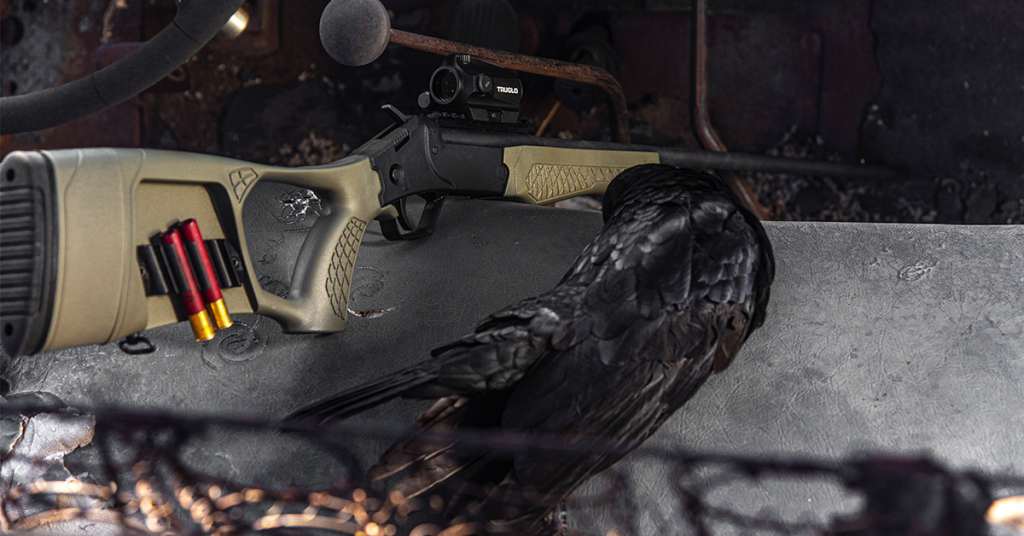 First Look: Rossi’s New Tuffy Turkey .410 | Shoot On
