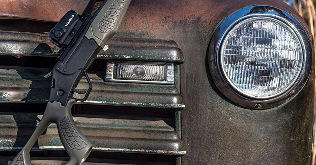 First Look: Rossi’s New Tuffy Turkey .410 | Shoot On