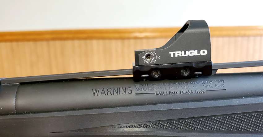 The EASY Shotgun Optic Solution | Shoot On