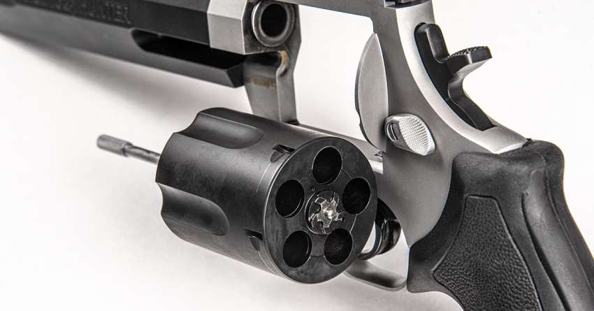 TESTED: Taurus Raging Hunter 460 S&W | Shoot On