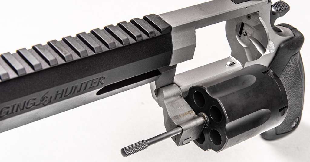 TESTED: Taurus Raging Hunter 460 S&W | Shoot On