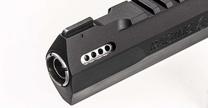 TESTED: Taurus Raging Hunter 460 S&W | Shoot On