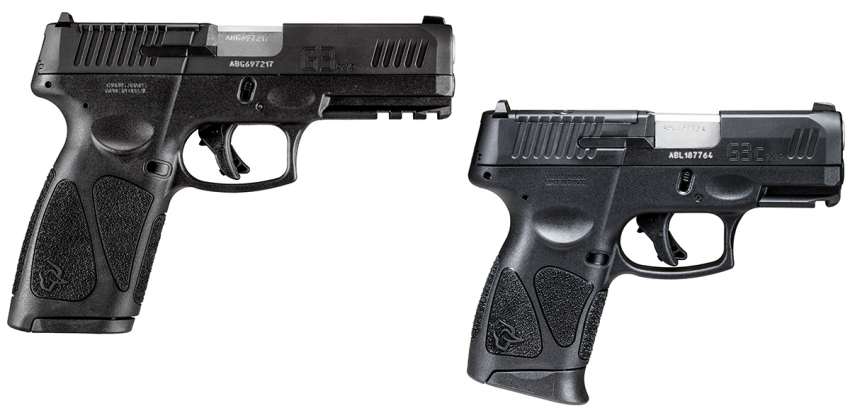 First Look! Taurus G-Series T.O.R.O. | Shoot On