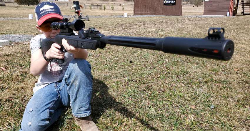 The “New” Air Rifle Alternative | Shoot On