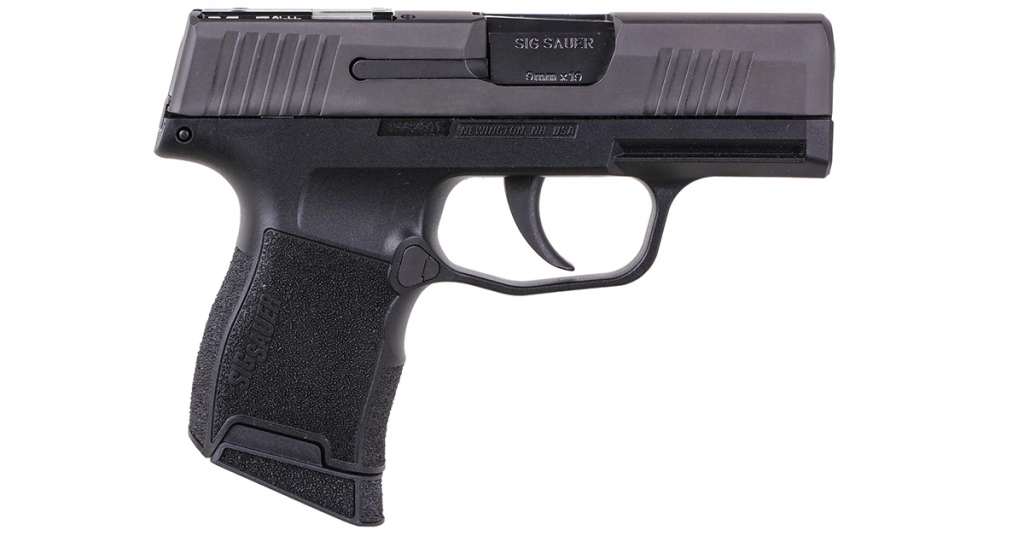 TESTED! SIG SAUER P365 SAS | Shoot On