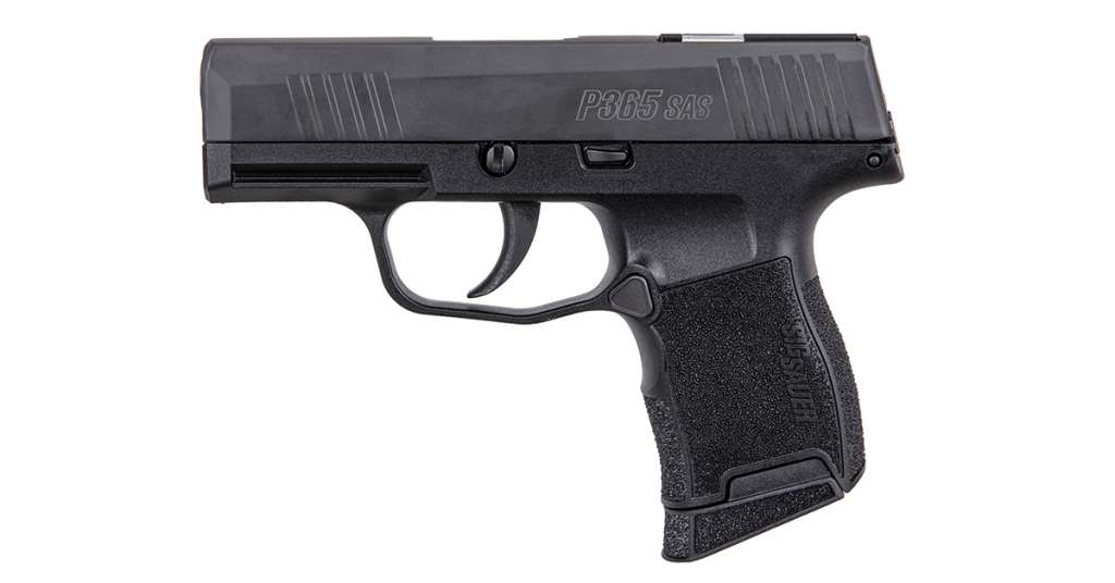 TESTED! SIG SAUER P365 SAS | Shoot On TESTED! SIG SAUER P365 SAS | Shoot On