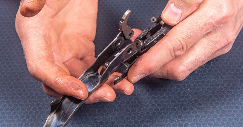 Upgrading the Remington 870 Trigger | Shoot On