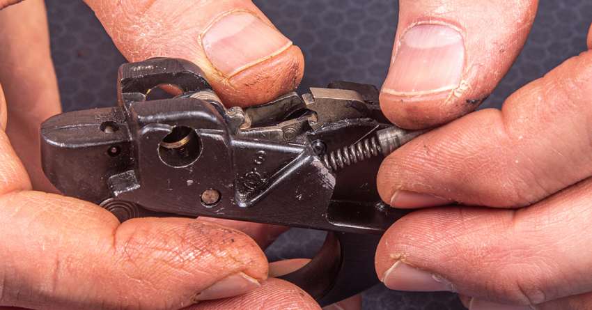 Upgrading the Remington 870 Trigger | Shoot On