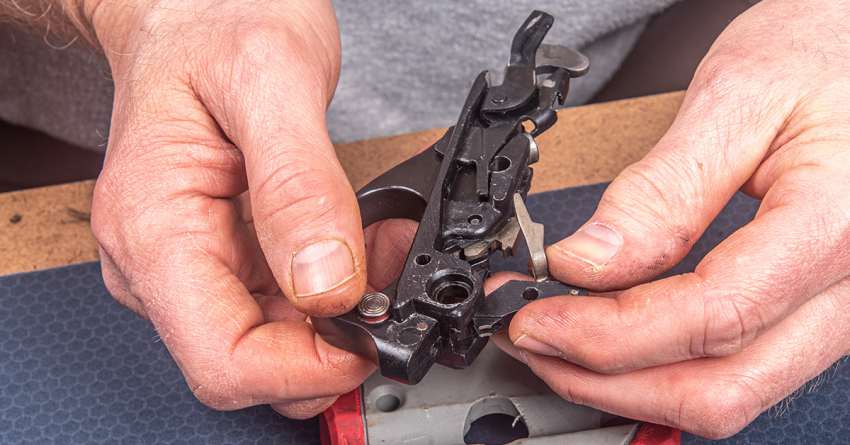 Upgrading the Remington 870 Trigger | Shoot On