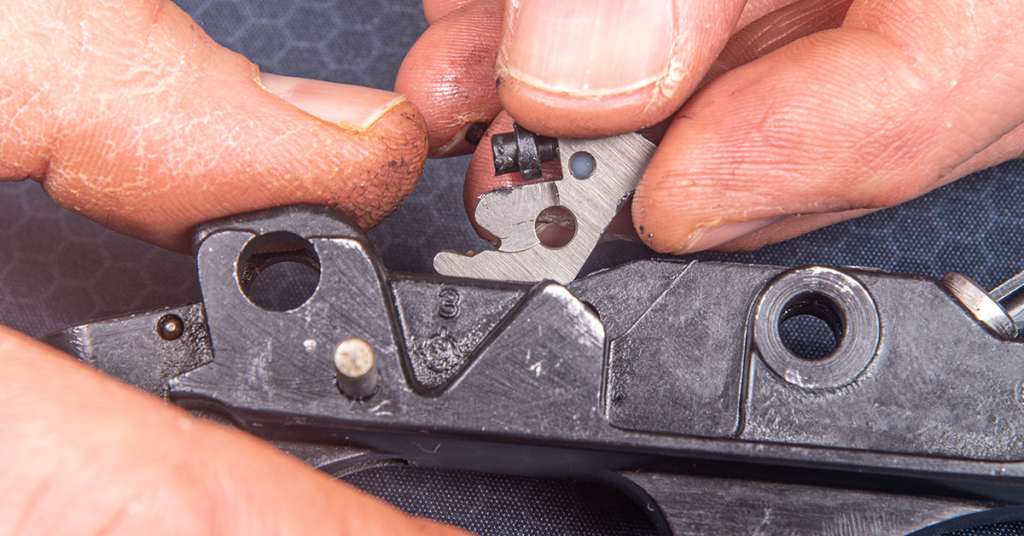 Upgrading the Remington 870 Trigger | Shoot On