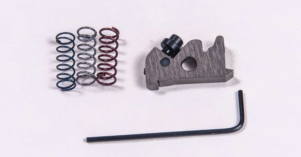 Upgrading the Remington 870 Trigger | Shoot On