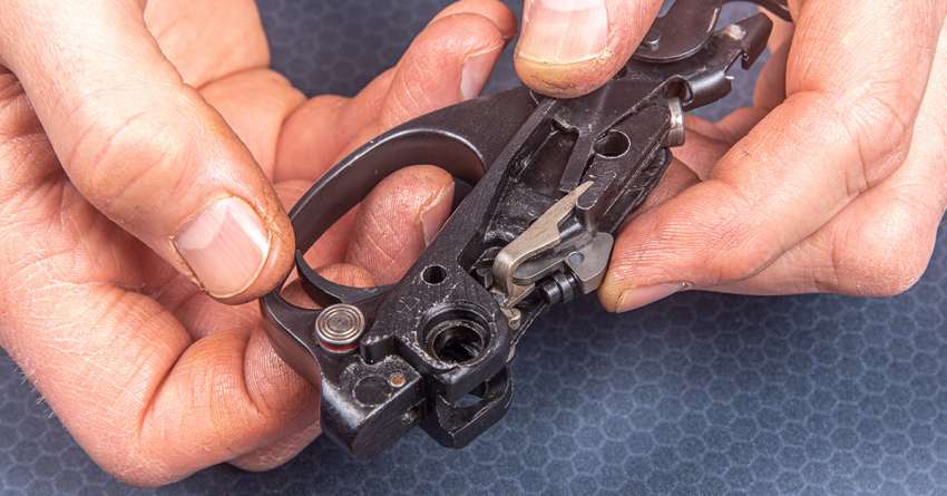 Upgrading the Remington 870 Trigger | Shoot On