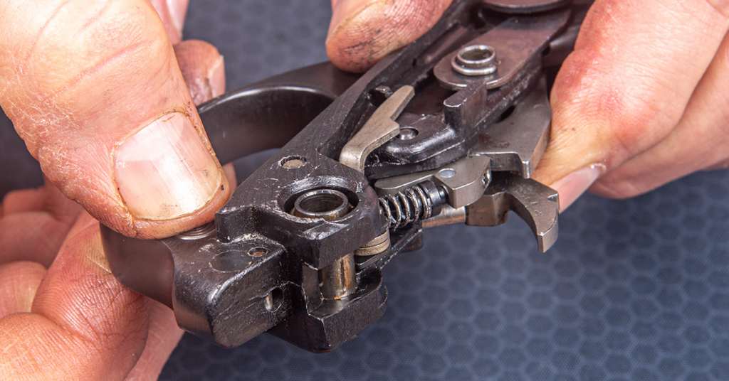 Upgrading the Remington 870 Trigger | Shoot On