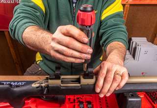 Firearms | Hunting | Archery | DIY | Giveaways | News