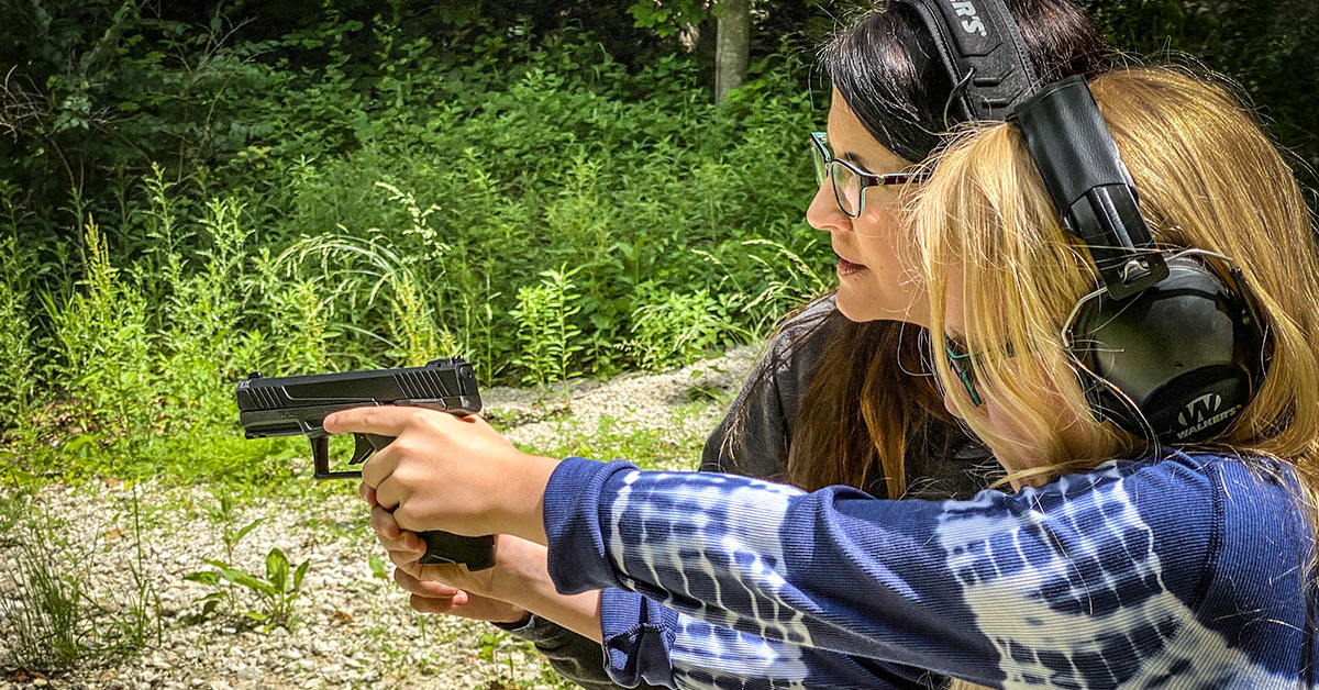 For Your Gun-Toting Mom... | Shoot On