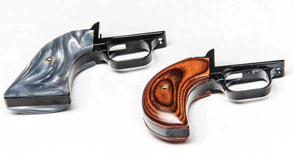 Customize Your Six-Shooter! | Shoot On | Single-Action Revolvers