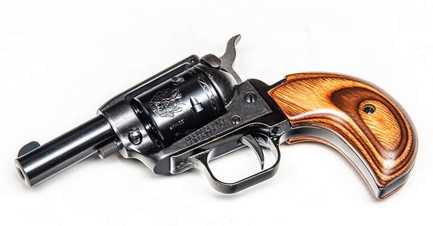 Customize Your Six-Shooter! | Shoot On | Single-Action Revolvers