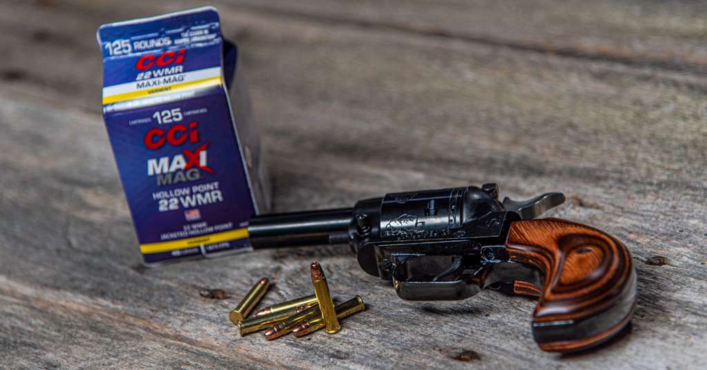 Customize Your Six-Shooter! | Shoot On | Single-Action Revolvers