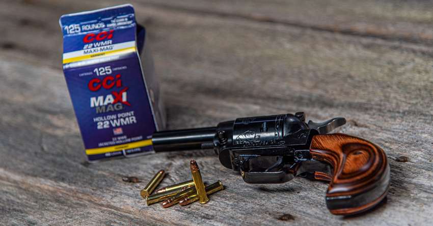 Customize Your Six-Shooter! | Shoot On | Single-Action Revolvers