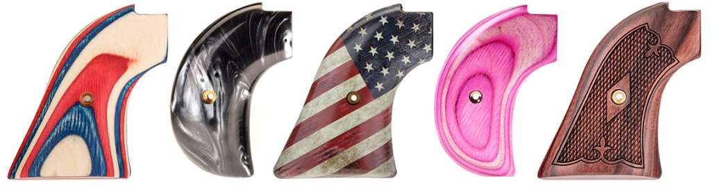 Customize Your Six-Shooter! | Shoot On | Single-Action Revolvers