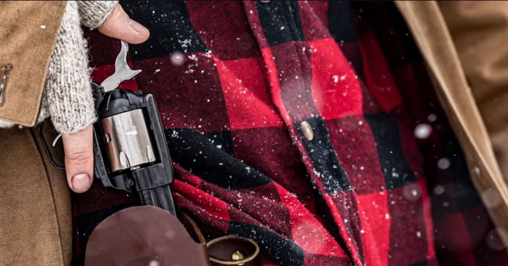 Customize Your Six-Shooter! | Shoot On | Single-Action Revolvers