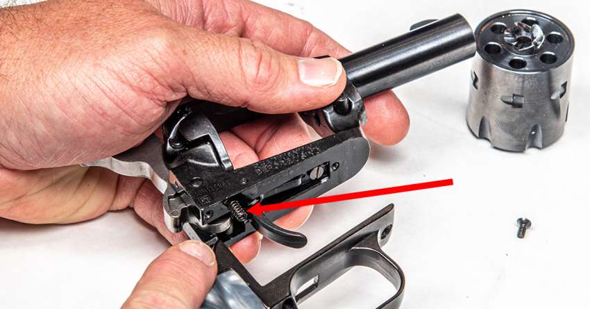 Customize Your Six-Shooter! | Shoot On | Single-Action Revolvers