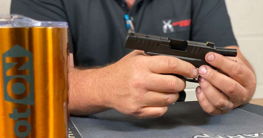 Upgrading the Springfield Hellcat | Shoot On | Apex Tactical