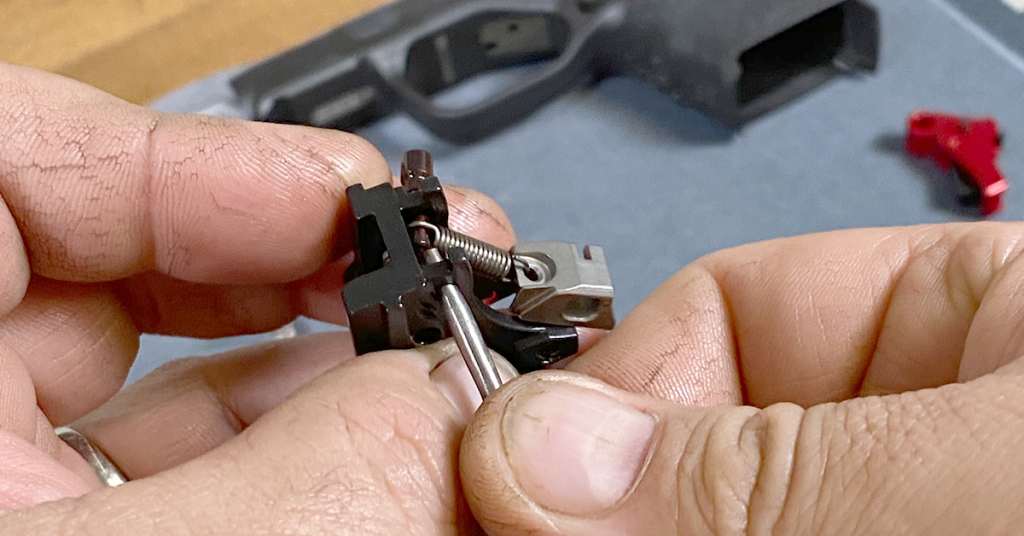 Upgrading the Springfield Hellcat | Shoot On | Apex Tactical