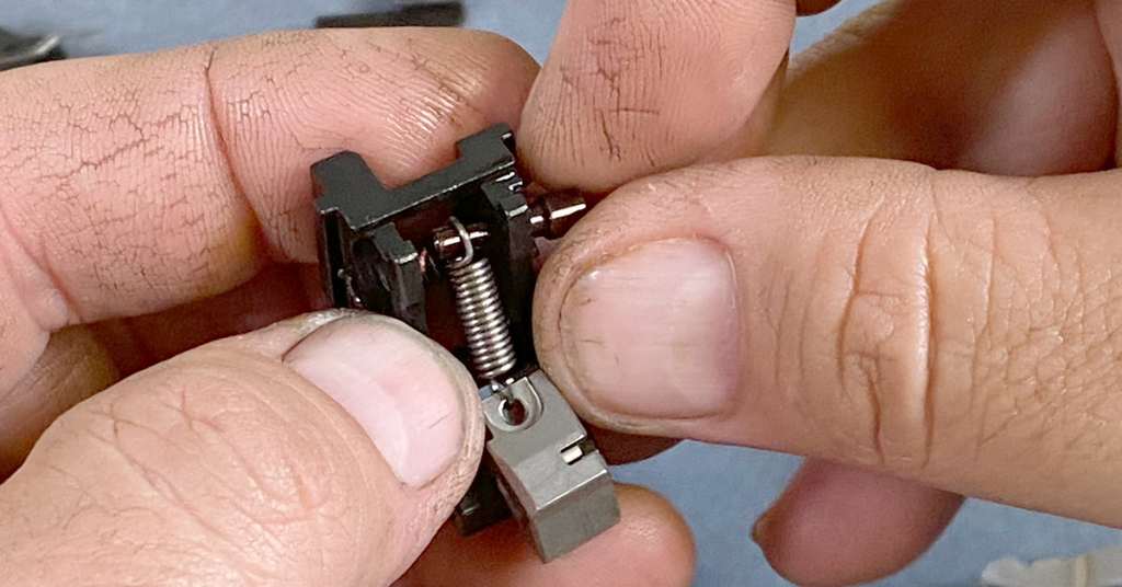 Upgrading the Springfield Hellcat | Shoot On | Apex Tactical