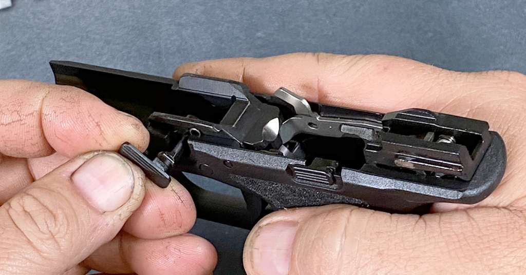 Upgrading the Springfield Hellcat | Shoot On | Apex Tactical