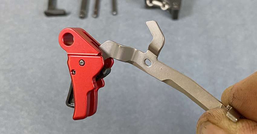 Upgrading the Springfield Hellcat | Shoot On | Apex Tactical