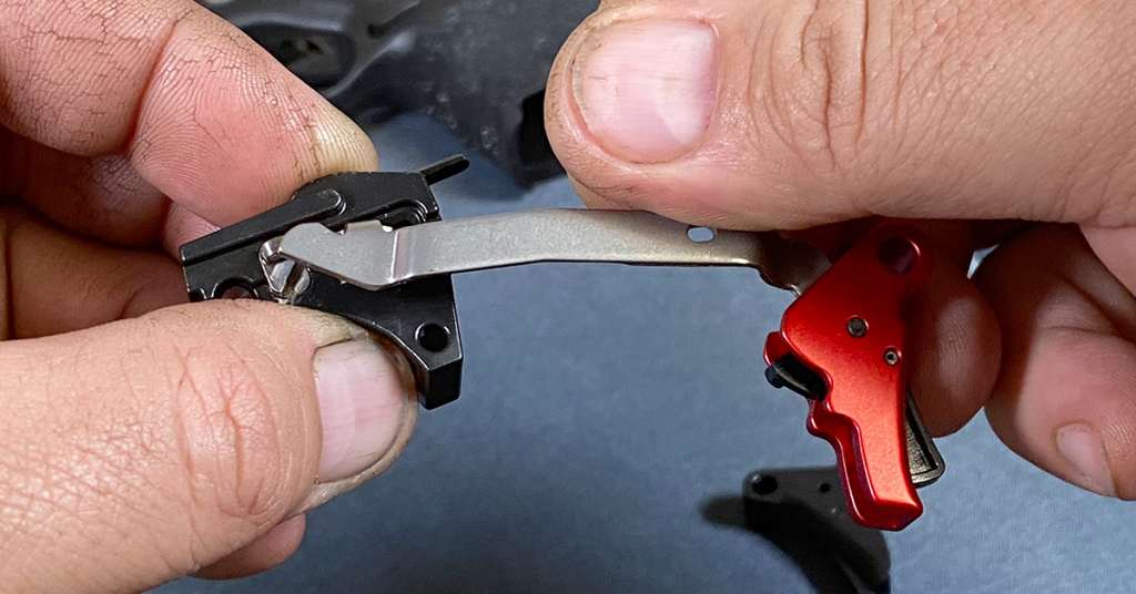 Upgrading the Springfield Hellcat | Shoot On | Apex Tactical