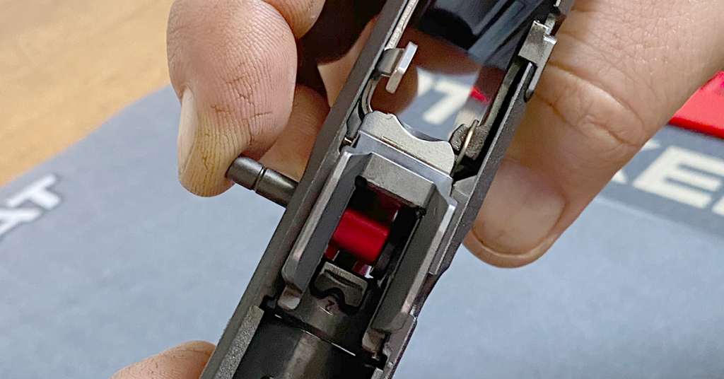 Upgrading the Springfield Hellcat | Shoot On | Apex Tactical