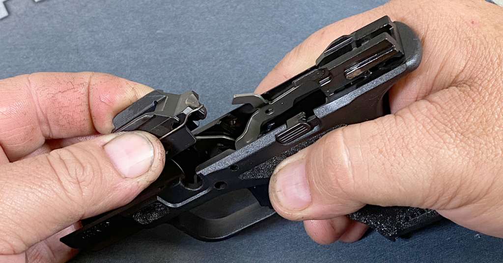 Upgrading the Springfield Hellcat | Shoot On | Apex Tactical