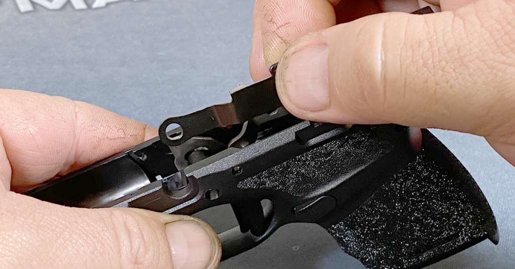 Upgrading the Springfield Hellcat | Shoot On | Apex Tactical