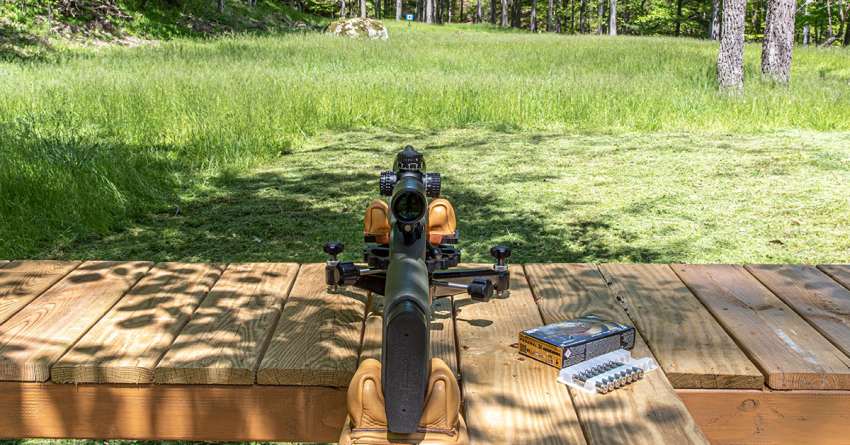 Bench Rest Shooting Fundamentals | Shoot On | Bench Rest