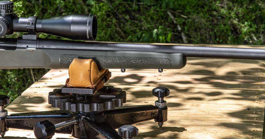 Bench Rest Shooting Fundamentals | Shoot On | Bench Rest