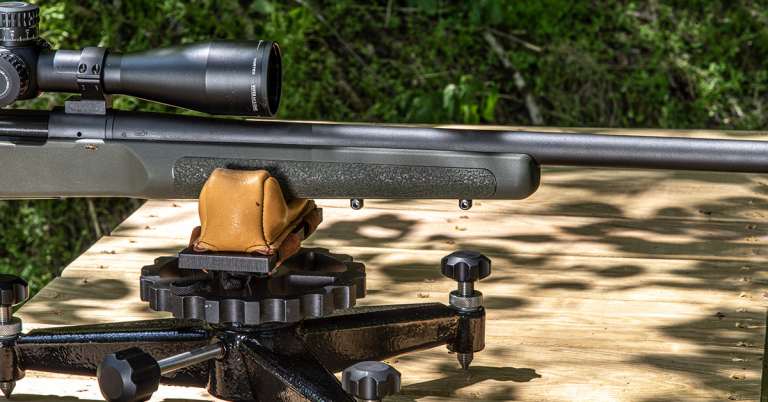 Bench Rest Shooting Fundamentals | Shoot On | Bench Rest